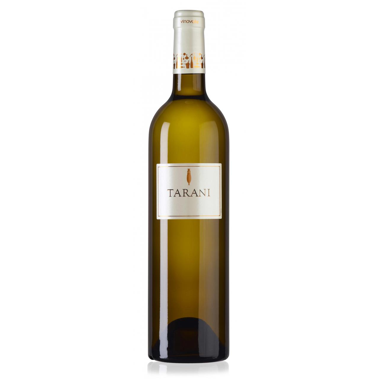 Tarani blanc igp comte tolosan les vignerons d'ovalie 75 cl - Maison ...