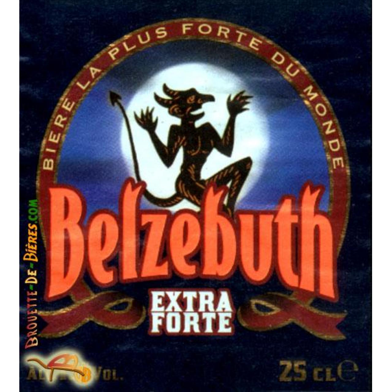 Belzebuth 33cl - Maison des vins