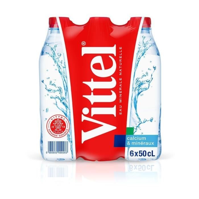 Bouteille 50cl pet - Maisons des vins